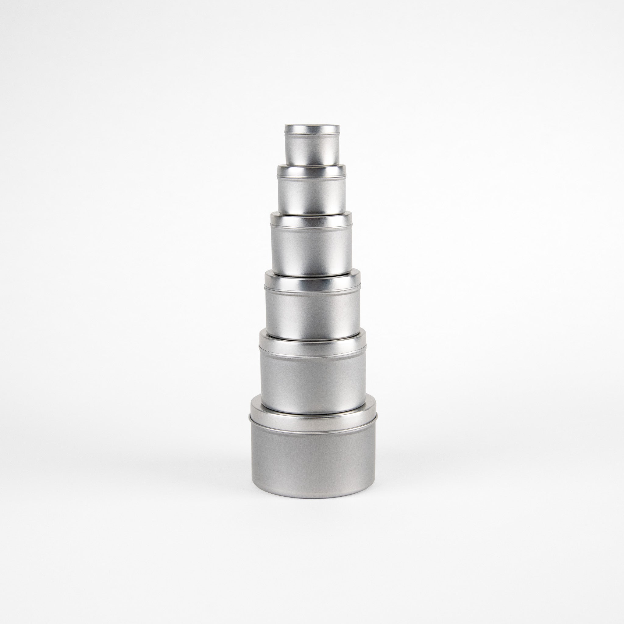 Seamless Deep Round Tins – TinWerks