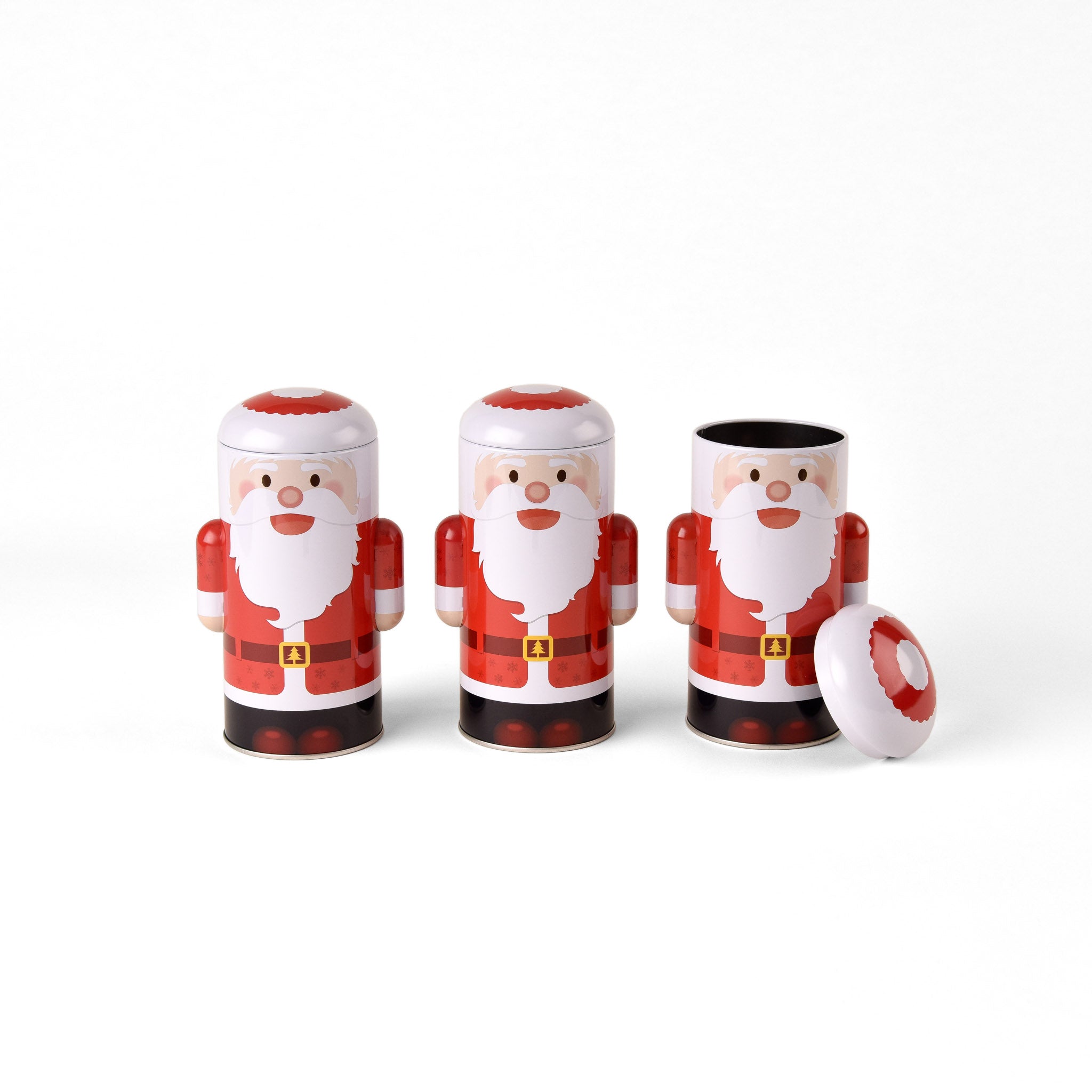 68x151mm Santa Tin – TinWerks