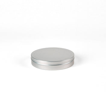 Seamless Shallow Round Tins – TinWerks