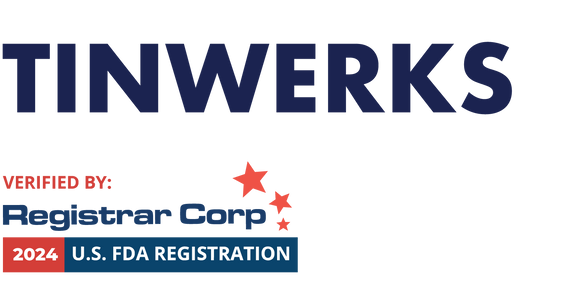 TinWerks - Providing Tin Packaging That Works