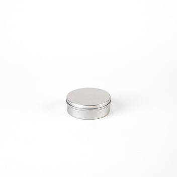 Seamless Shallow Round Tins – TinWerks